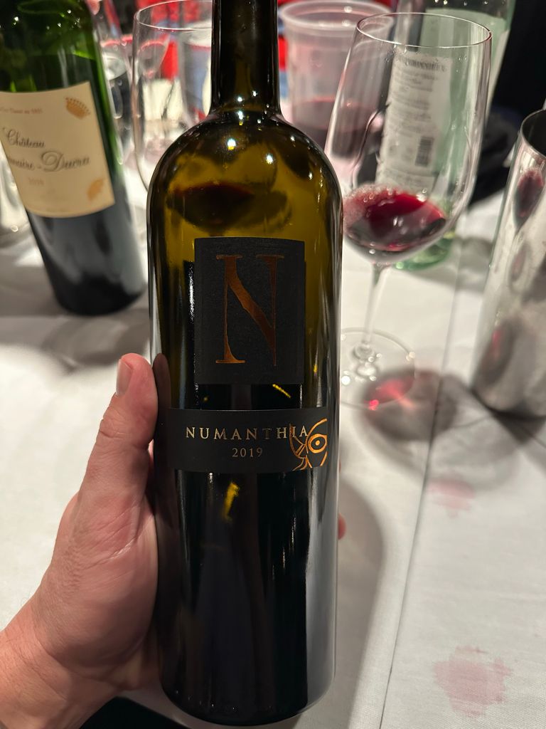2019 Bodega Numanthia Toro Numanthia, Spain, Castilla y León, Toro ...