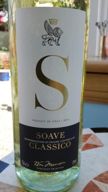 2014 Morrisons Soave Classico Signature, Italy, Veneto, Soave Classico ...