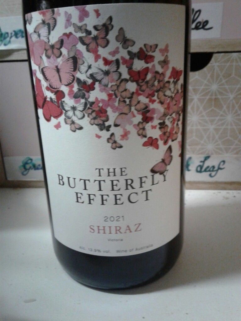 2021 The Butterfly Effect Shiraz, Australia, South Eastern - CellarTracker
