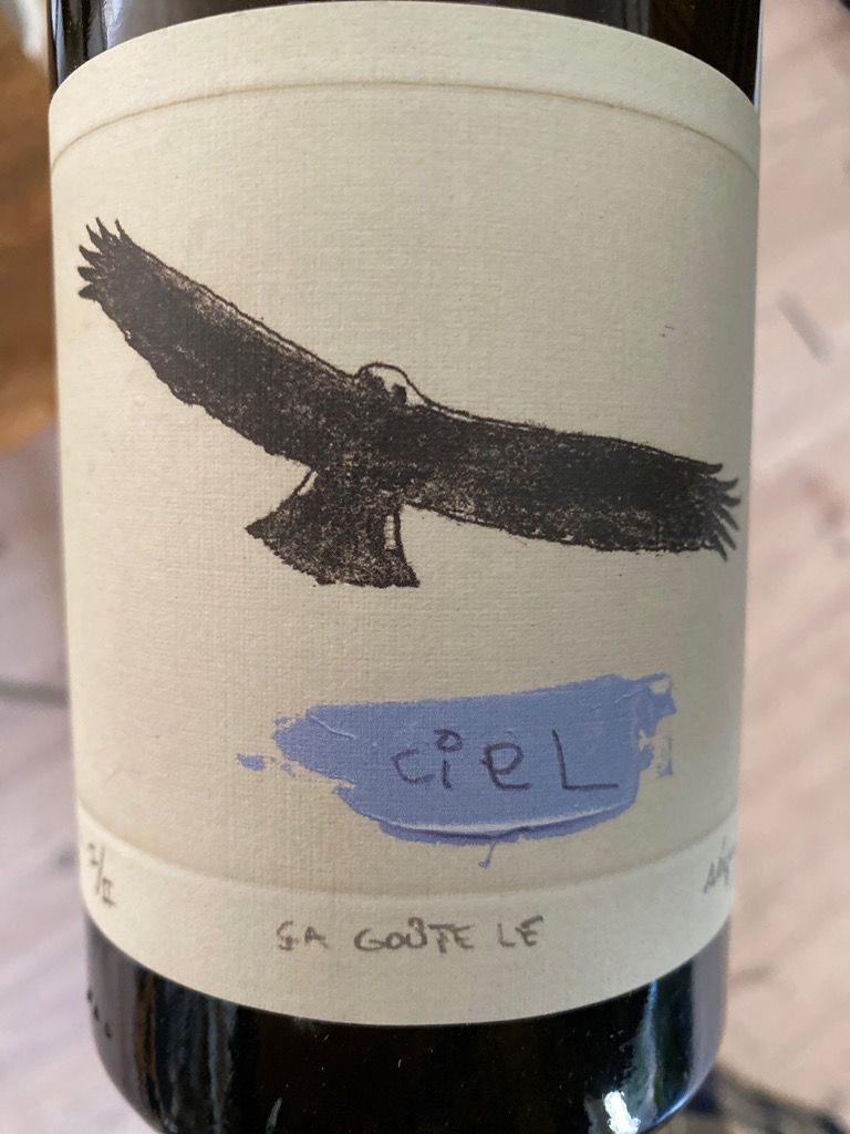 2021 Pinard & Filles Frontenac Blanc À Ciel Ouvert, Canada, Quebec ...