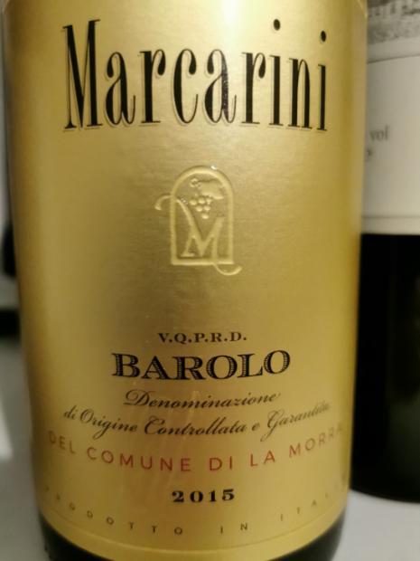 2011 Marcarini Barolo Del Comune di La Morra, Italy, Piedmont, Langhe ...
