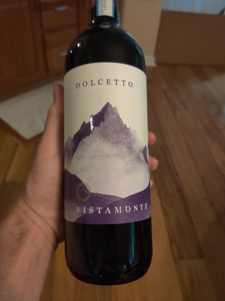 2022 Vistamonte Piemonte Dolcetto, Italy, Piedmont, Piemonte DOC ...