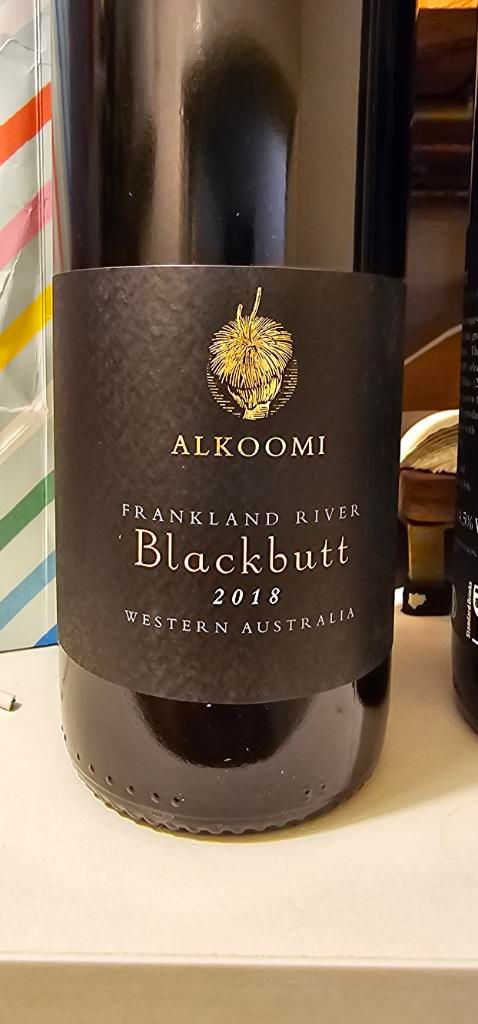 2018 Alkoomi Blackbutt, Australia, Western Australia, South West Australia, Frankland River ...