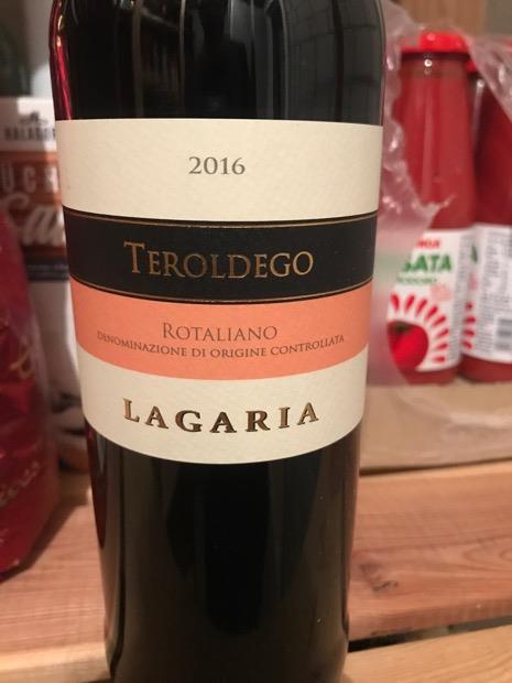 2014 Lagaria Teroldego Rotaliano, Italy, Trentino-Alto Adige, Trentino ...