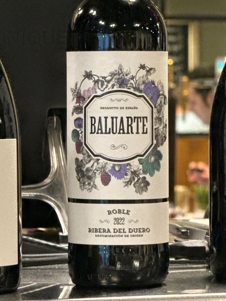 2022 Bodegas Gran Feudo Navarra Baluarte Roble, Spain, Navarra ...