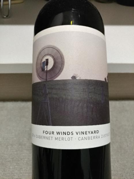 2022 Four Winds Vineyard Cabernet Merlot, Australia, New South Wales ...