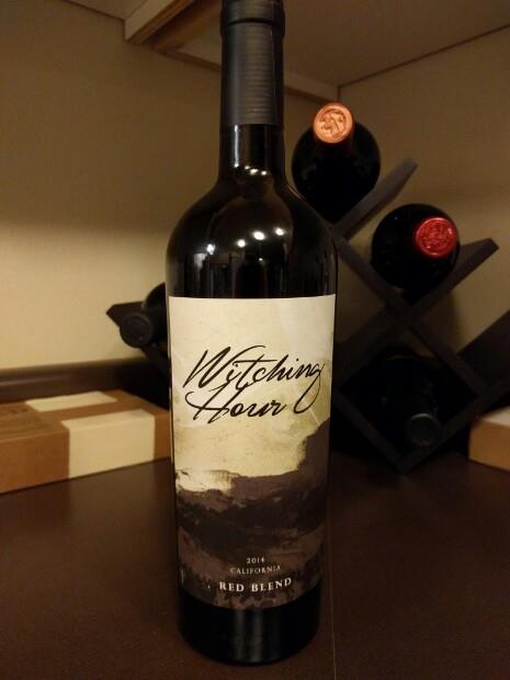 2014 Witching Hour Red Wine, USA, California - CellarTracker