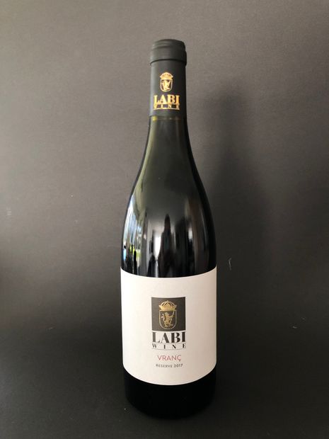 2019 Labi Wine Vranac Reserve, Kosovo, Rahoveci Valley - CellarTracker