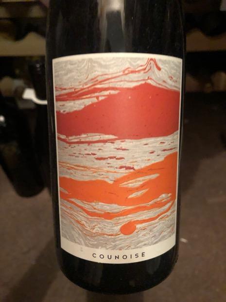 2015 Benevolent Neglect Counoise Eaglepoint Vineyard, USA, California ...