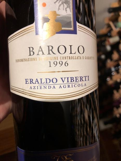 1995 Eraldo Viberti Barolo, Italy, Piedmont, Langhe, Barolo - CellarTracker