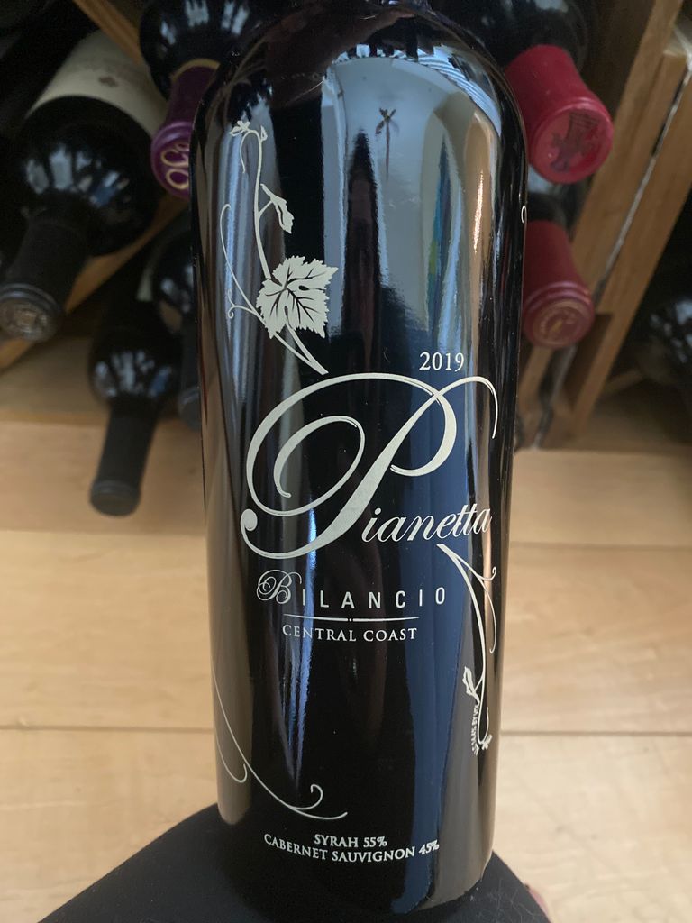 2019 Pianetta Bilancio, USA, California, Central Coast, Monterey ...
