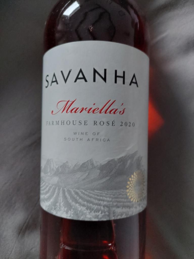 2020 Savanha Wines Mariella's Farmhouse Red, South Africa, Coastal ...