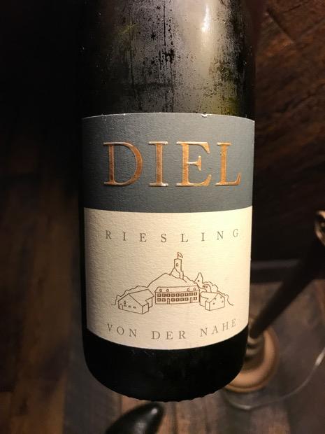 NV Schlossgut Diel Riesling Feinherb ‘Von der Nahe’, Germany, Nahe ...