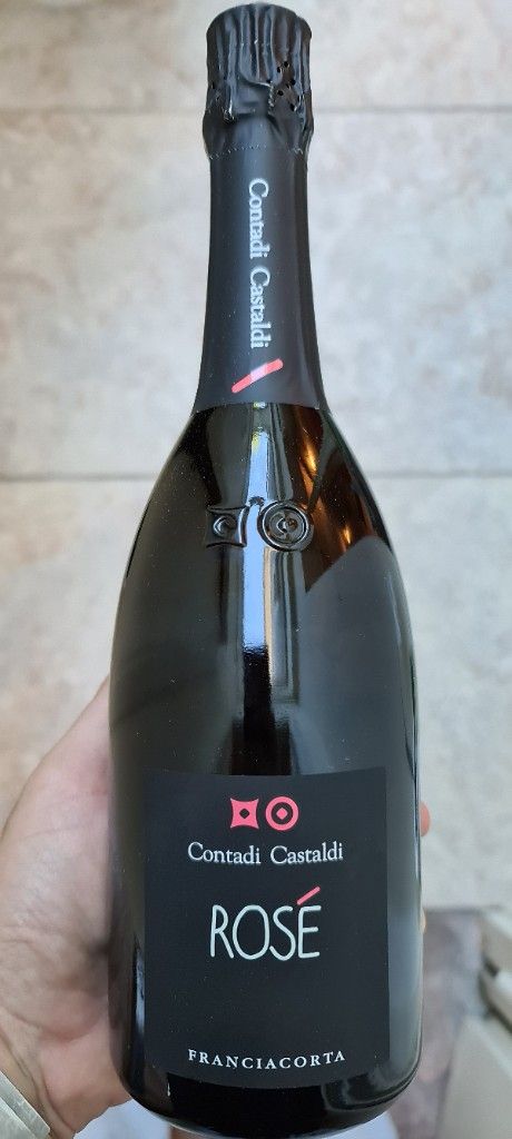 2020 Contadi Castaldi Franciacorta Rosé Millesimato, Italy, Lombardia ...