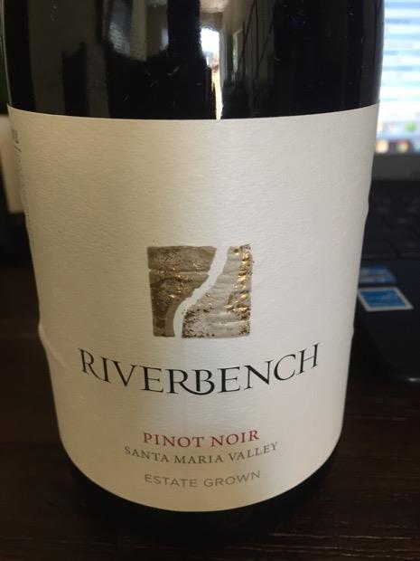 2012 Riverbench Vineyard & Winery Pinot Noir, USA, California, Central ...