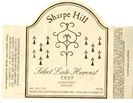 2016 Sharpe Hill Vignoles Select Late Harvest, USA, Connecticut ...