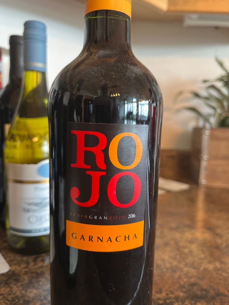 2016 Bodegas Navarro-Lopez Garnacha Granrojo Rojo, Spain, Castilla y ...