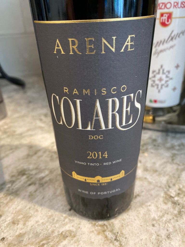 2014 Adega Regional de Colares Colares Arenæ, Portugal, Lisboa, Colares ...