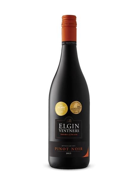 2013 Elgin Vintners Pinot Noir, South Africa, Cape South Coast, Elgin ...