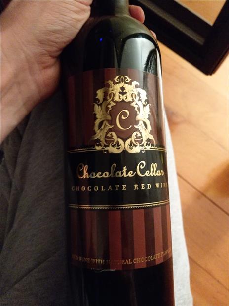 NV Chocolate Cellar Chocolate Red Wine, Australia - CellarTracker