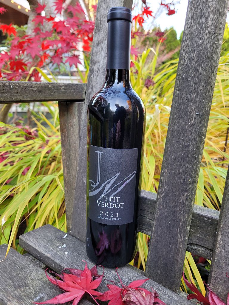2021 JM Cellars Petit Verdot, USA, Washington, Columbia Valley ...