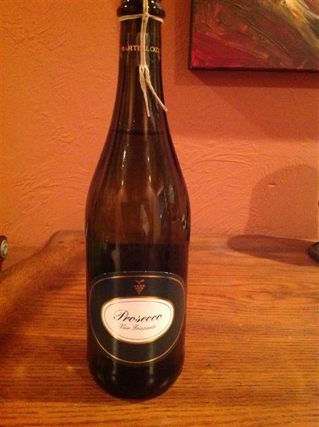 NV Piera Martellozzo Prosecco, Italy, Veneto / Friuli-Venezia Giulia ...