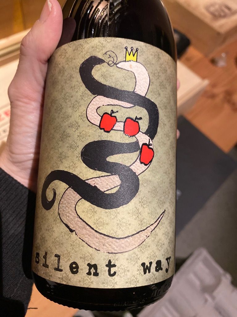 2022 Silent Way Pinot Noir Macedon Ranges, Australia, Victoria, Port ...
