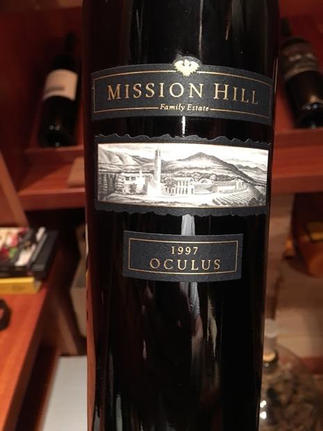 1997 Mission Hill Oculus, Canada, British Columbia, Okanagan Valley ...