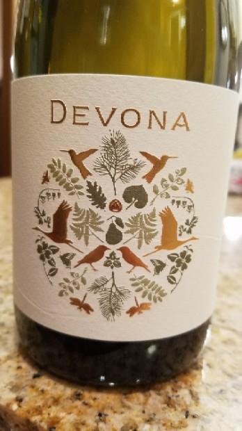 2016 Devona Chardonnay, USA, Washington - CellarTracker
