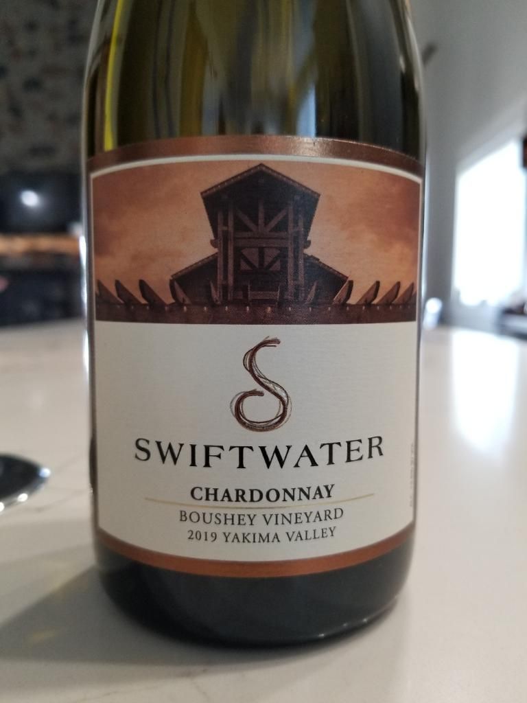 2019 Swiftwater Cellars Pinot Noir La Belle Promenade, USA, Oregon ...
