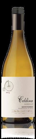 2021 Sierra Iberico Godello Bierzo Celdina, Spain, Castilla y León ...