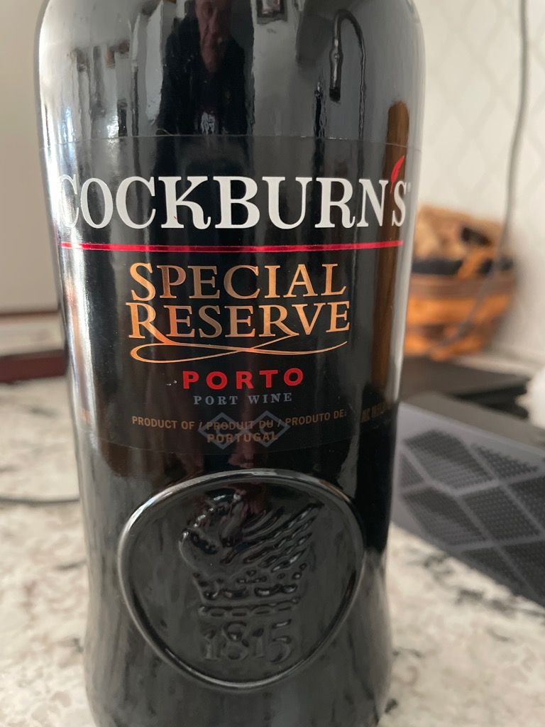 2017 Cockburn Porto Special Reserve, Portugal, Douro, Porto - CellarTracker