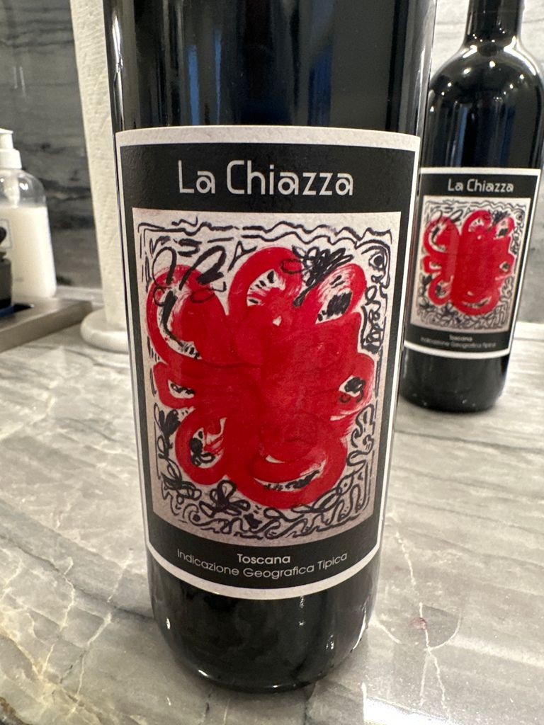 2019 Vallepicciola La Chiazza Toscana IGT, Italy, Tuscany, Toscana IGT ...