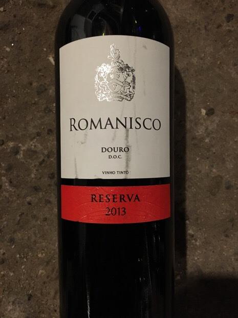 2007 Caves do Casalinho Douro Romanisco Reserva, Portugal, Douro ...