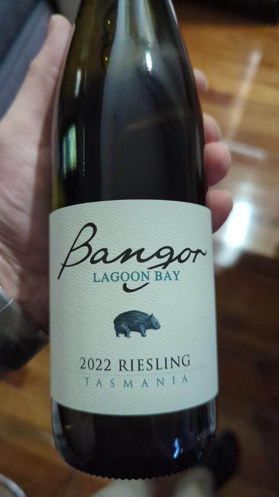 2024 Bangor Riesling Lagoon Bay, Australia, Tasmania - CellarTracker