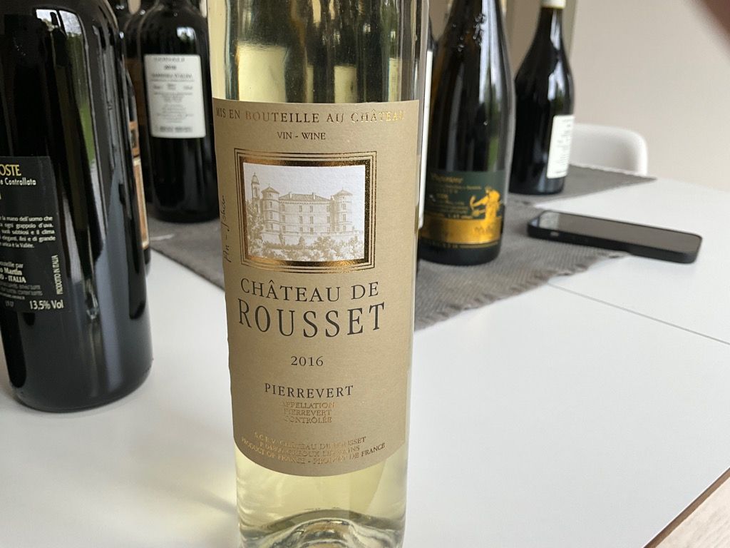 2016 Château de Rousset Pierrevert, France, Provence, Pierrevert ...