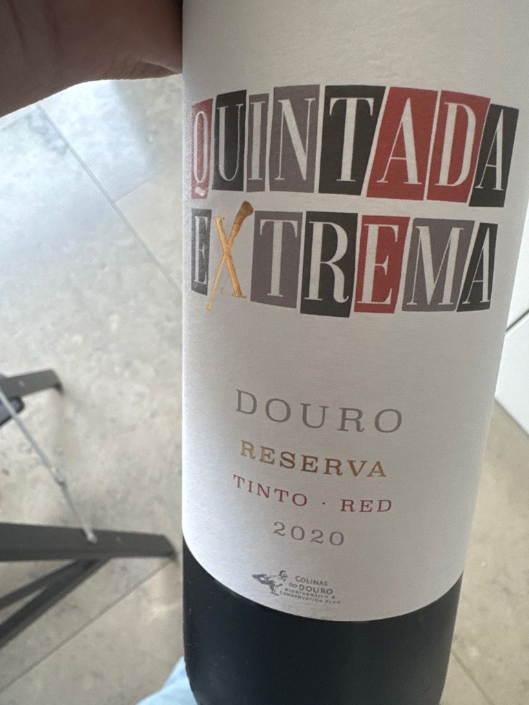 2019 Colinas do Douro Douro Quinta da Extrema Reserva, Portugal, Douro ...