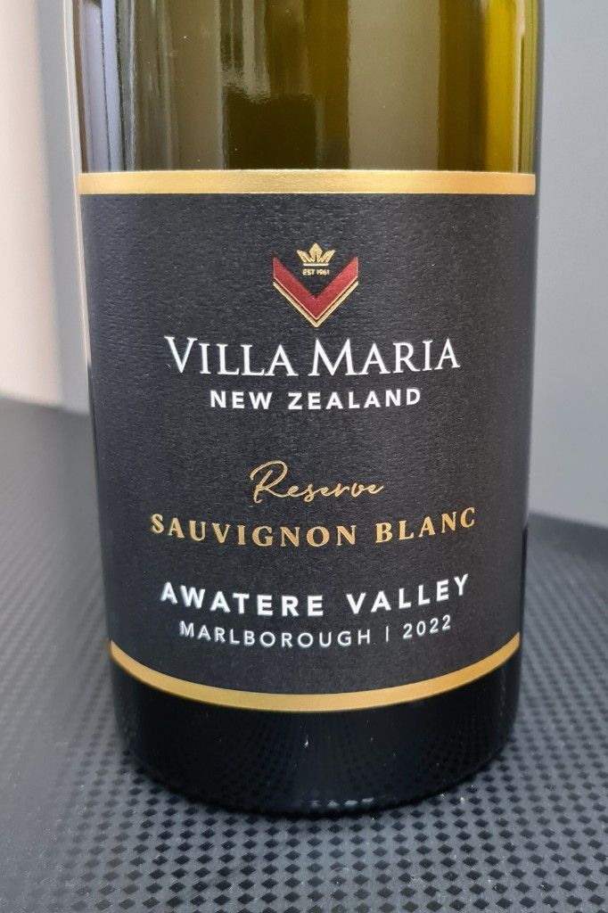 2024 Villa Maria Sauvignon Blanc Awatere Valley Reserve, New Zealand ...