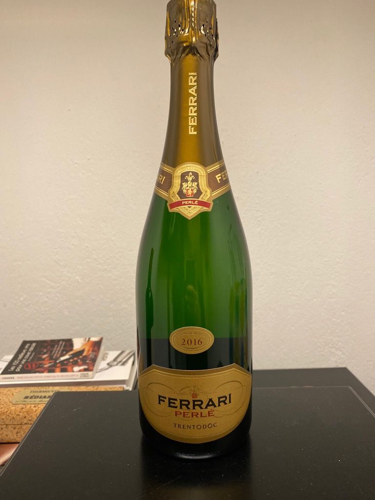 2016 Ferrari Perlé, Italy, Trentino-Alto Adige, Trentino, Trento ...