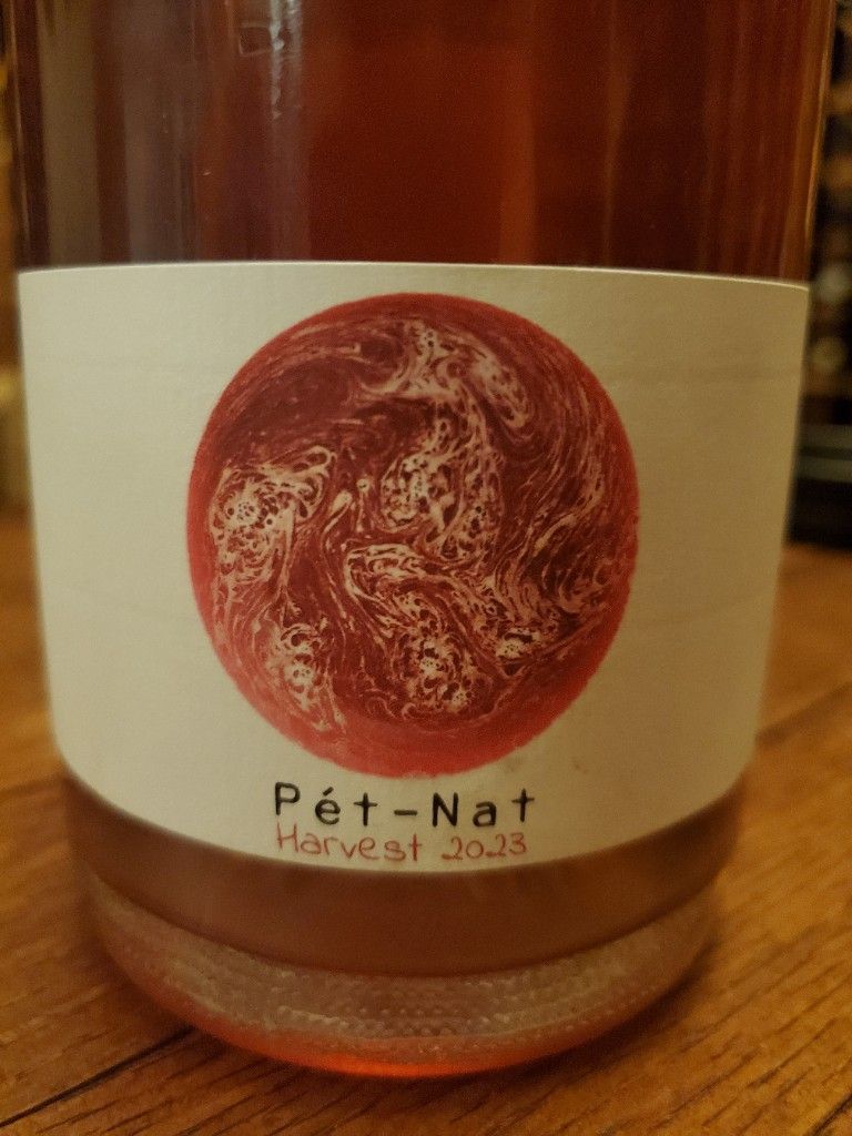 2023 Domaine Finot Petit Verdot Pét Nat Turk Mountain Vineyards, USA ...