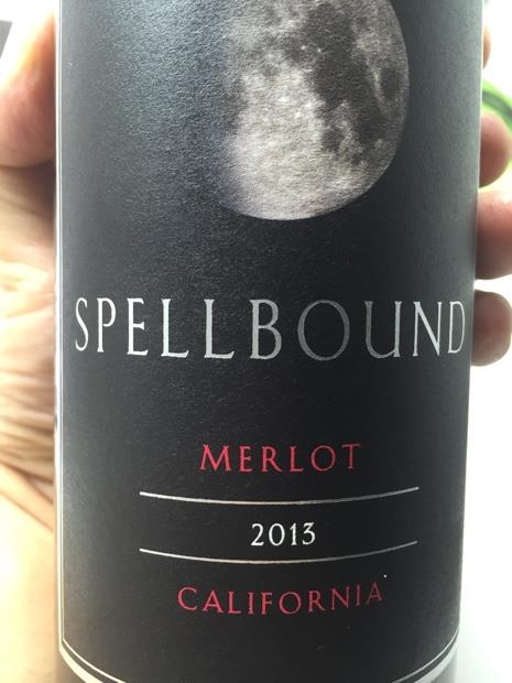 2014 Spellbound Merlot, USA, California, Napa Valley - CellarTracker