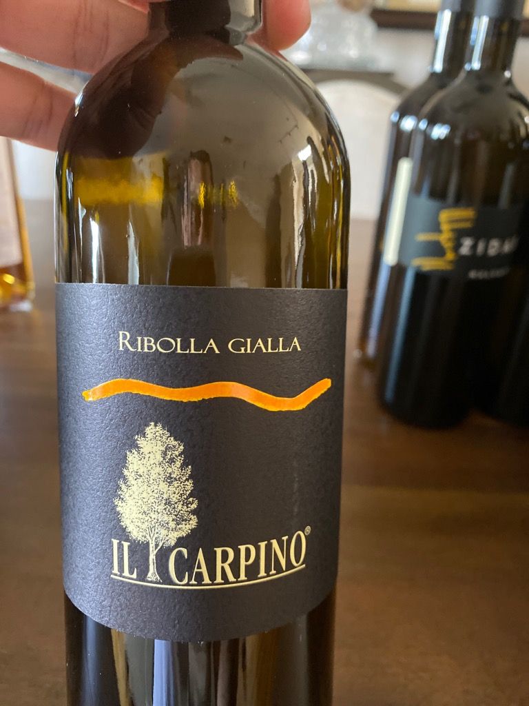 Azienda Agricola Il Carpino - CellarTracker