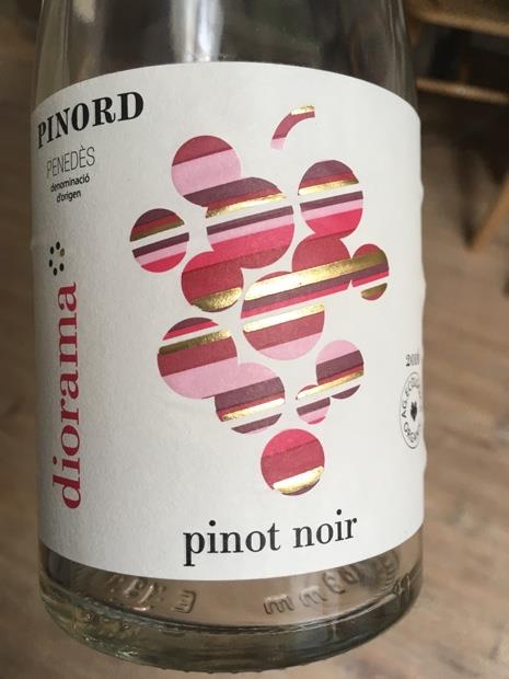 2017 Bodegas Pinord Penedès Diorama, Spain, Catalunya, Penedès ...