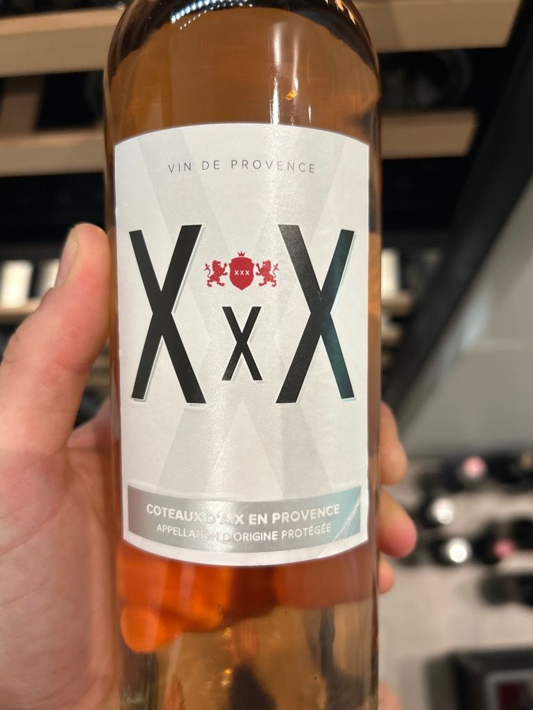 2022 Vins Margnat Coteaux d'Aix-en-Provence XXX, France, Provence ...