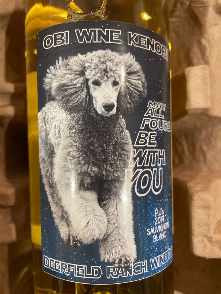 2019 Deerfield Ranch Sauvignon Blanc, USA, California, Sonoma County ...