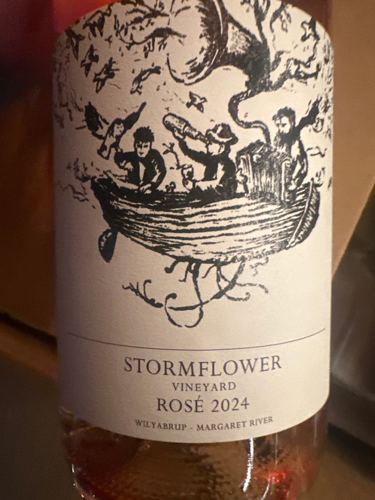 2024 Stormflower Vineyard Rosé Wilyabrup, Australia, Western Australia ...