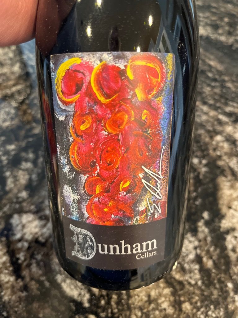2019 Dunham Cellars Syrah Artist Series Lewis Vineyard, USA, Washington ...
