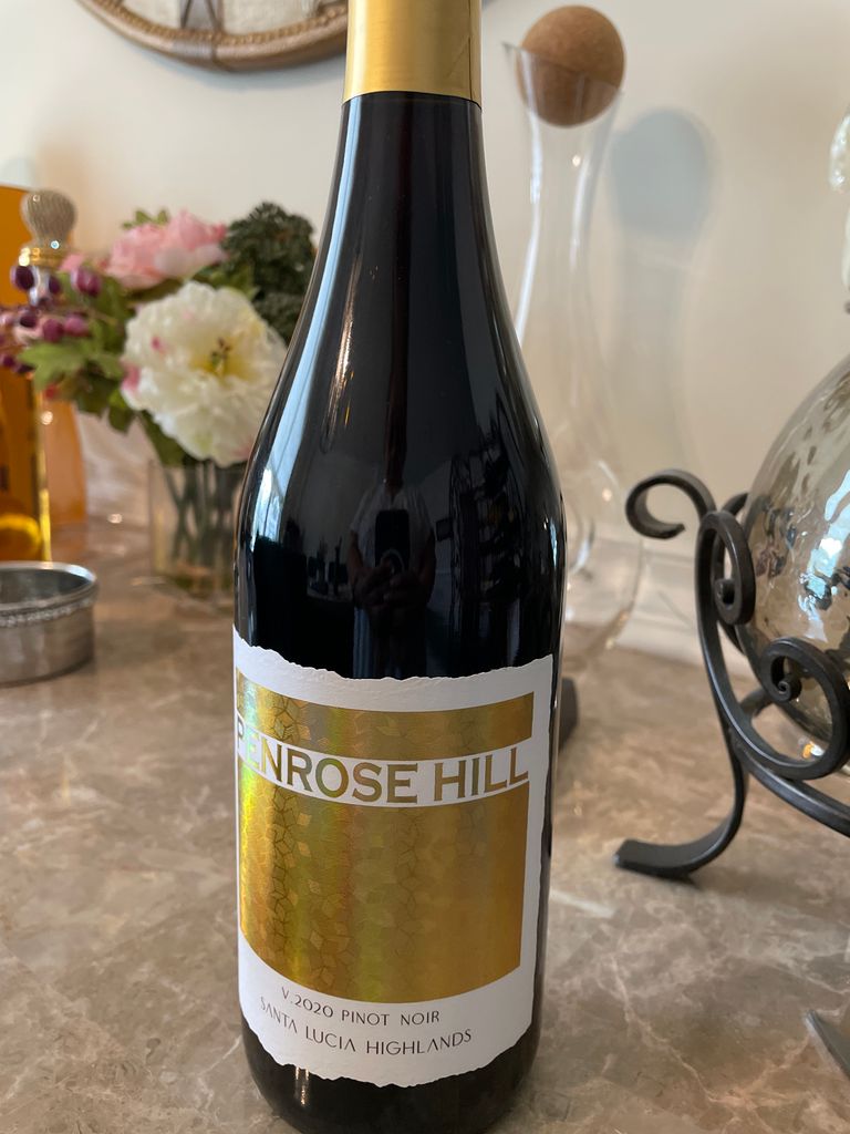 2020 Penrose Hill Rosé of Pinot Noir, USA, California, Napa Valley ...