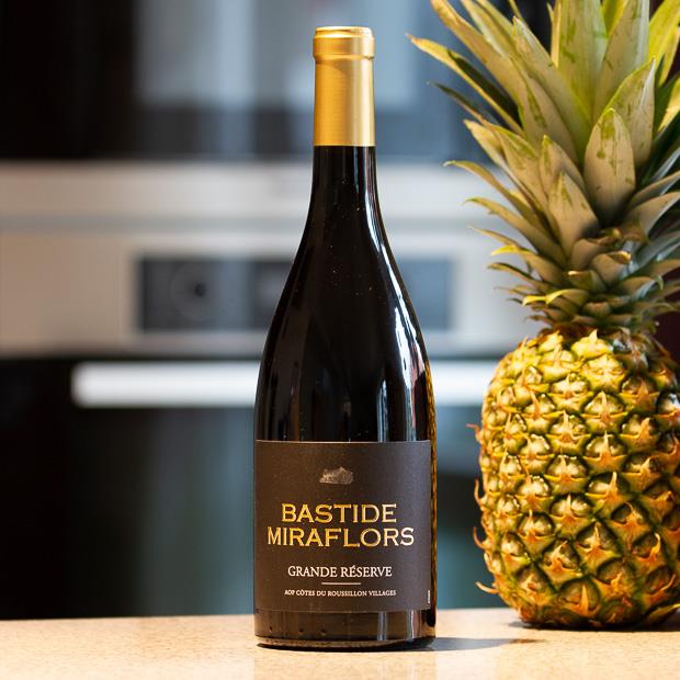 2017 Domaine Lafage Côtes du Roussillon Bastide Miraflors Grande ...