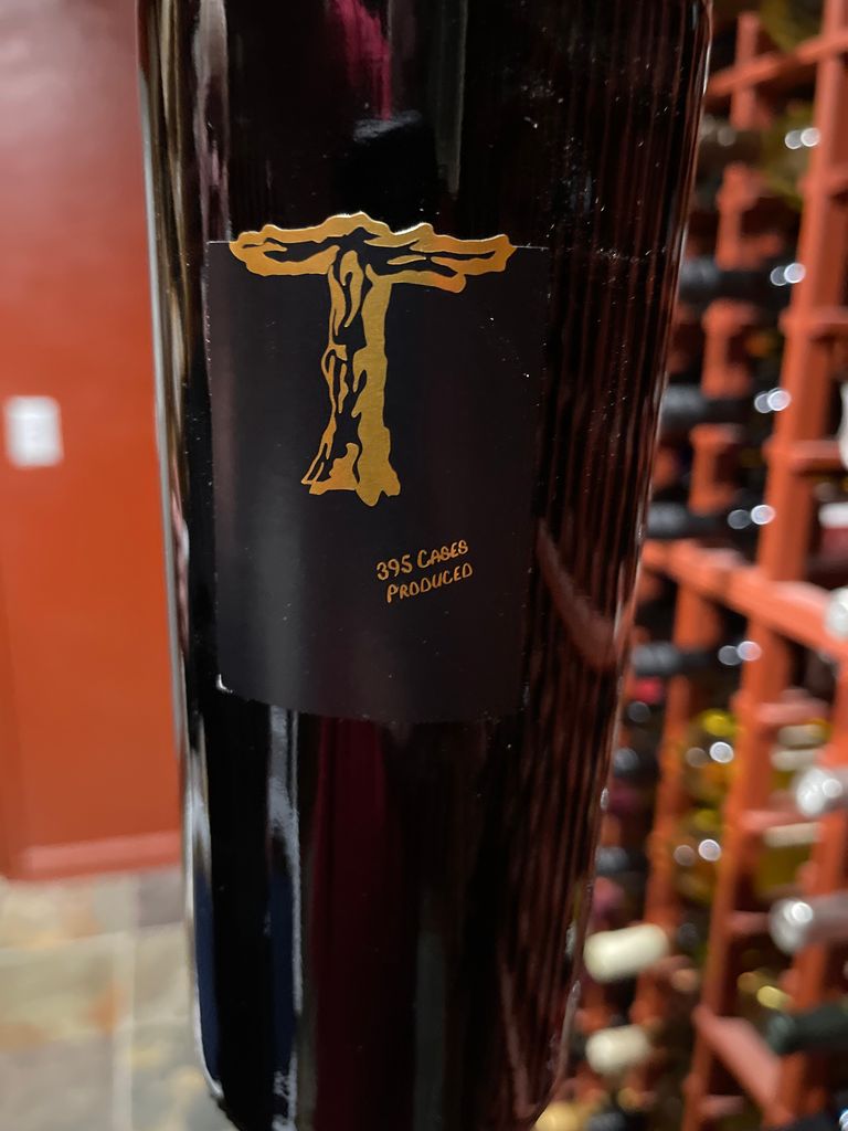 2019 T-Vine Cellars Red Wine Blend Shake Ridge Ranch, USA, California ...